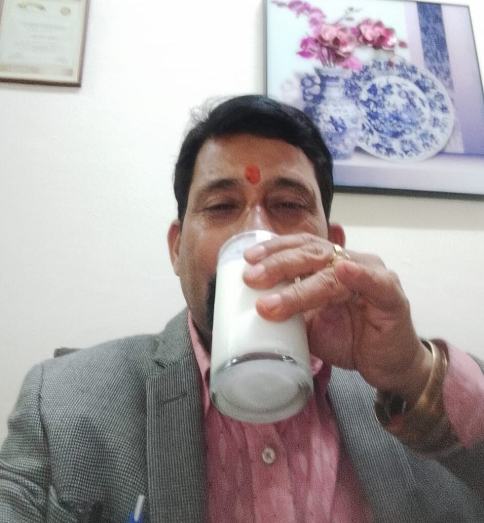 Individual - Drink Buttermilk